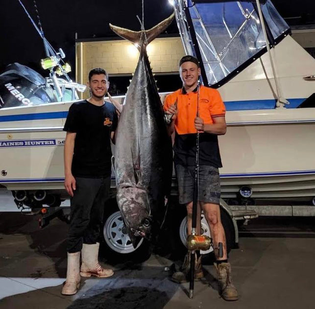 Trellys Fishing Report