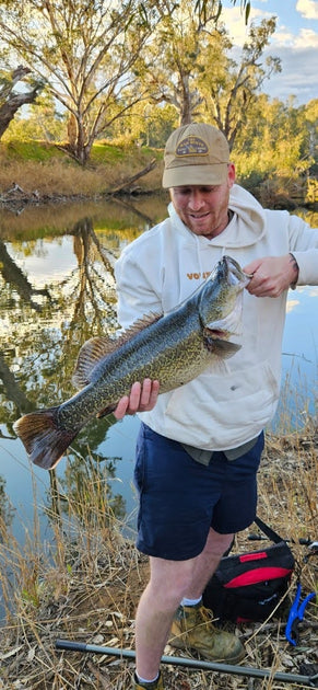 Trellys Fishing Report