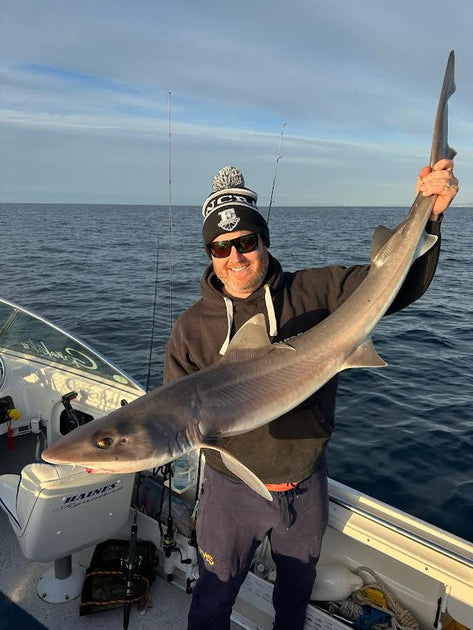 Trellys Fishing Report
