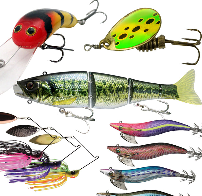 Lures – Trellys