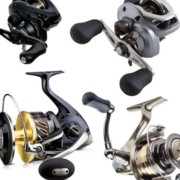 Fishing Reels – Trellys