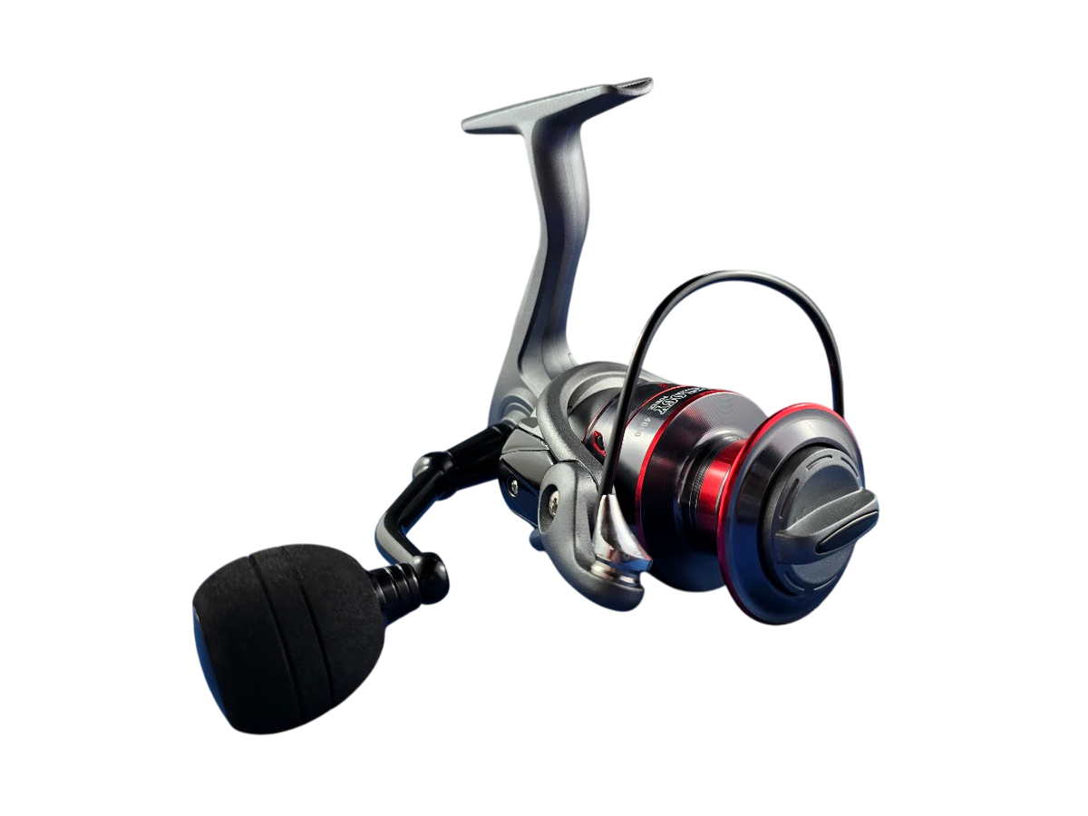 Rapala Trilogy Power Spinning Reel – Trellys