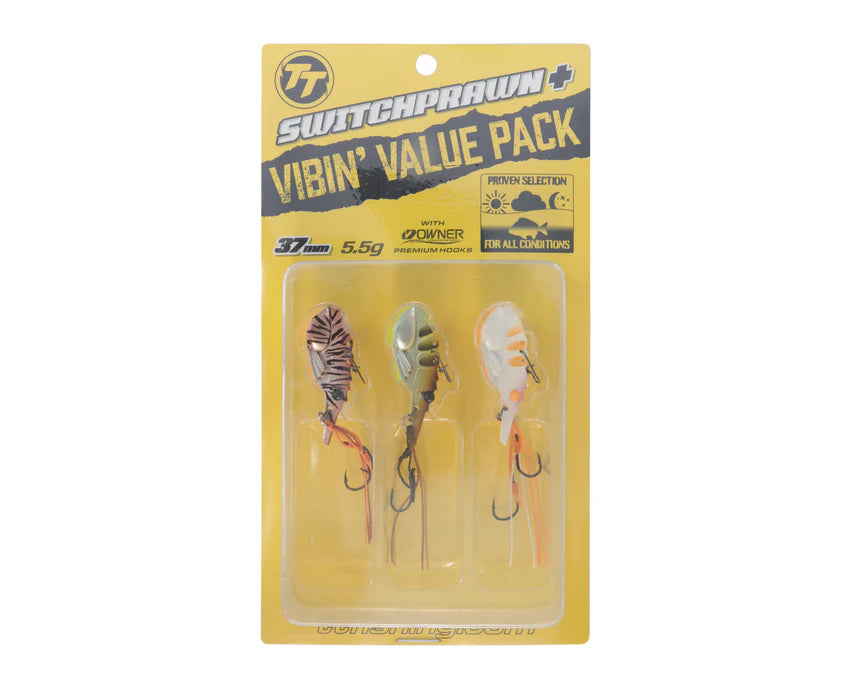 TT Switchprawn + Value Pack – Trellys
