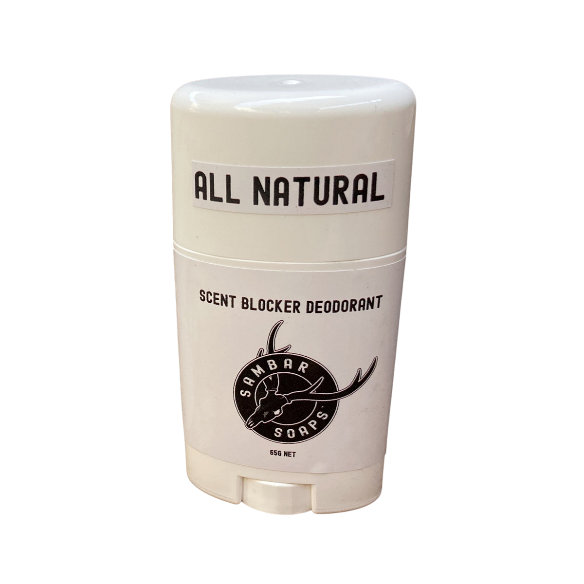 Sambar Soaps All Natural Scent Blocker Deoderant – Trellys