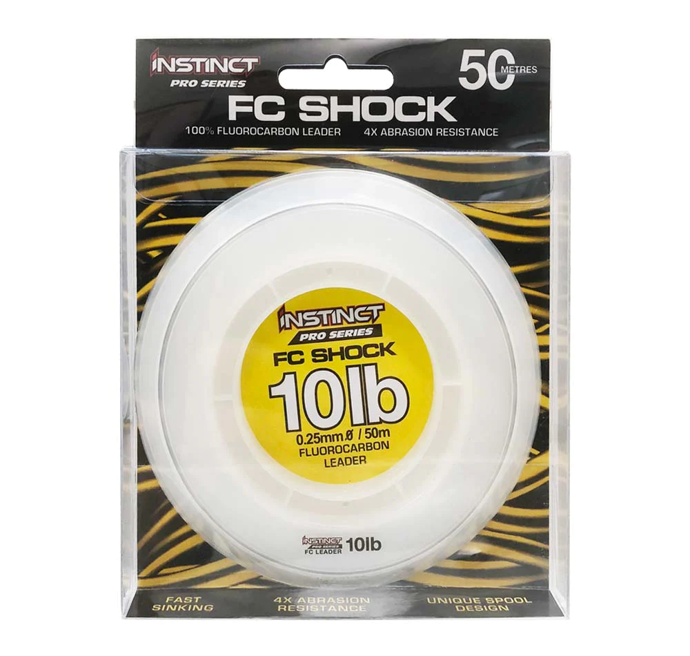 Instinct Pro FC Shock Leader – Trellys