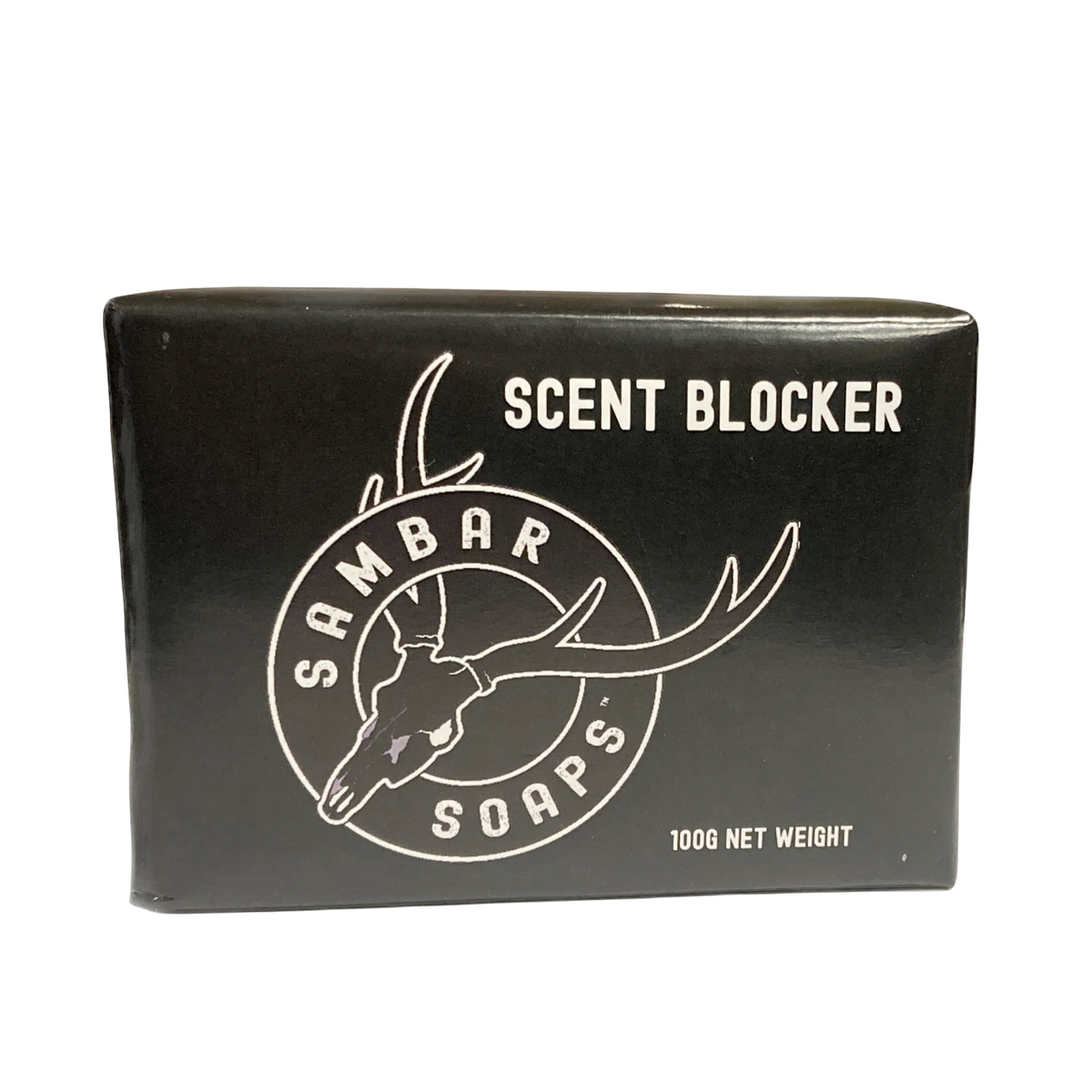 Sambar Soaps Scent Blocker Soap Bar – Trellys