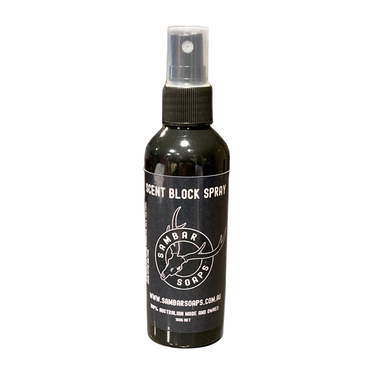 Sambar Soaps Scent Block Spray – Trellys