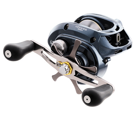 Daiwa-Lexa-CC-300H-Baitcaster-Fishing-Reels – Trellys