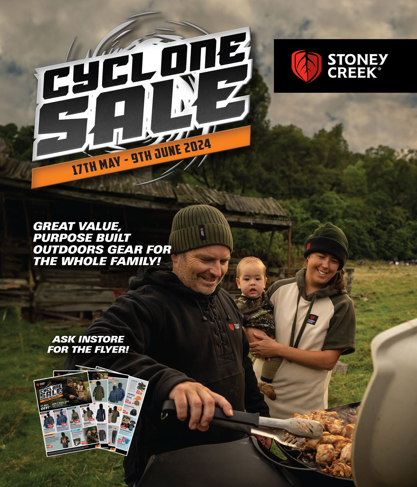 Trelly's Outdoor - Fishing & Hunting - Shepparton - Bendigo - Geelong ...