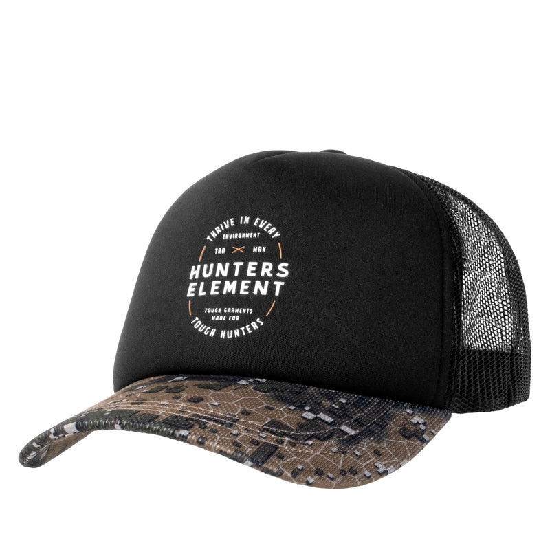 Hunters Element Tough Hunters Trucker Cap – Trellys