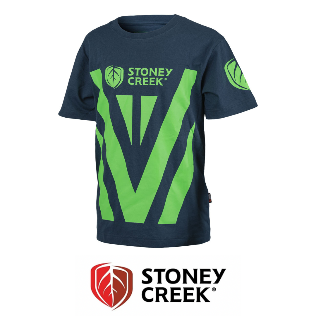 Stoney Creek Kids Loud And Proud Tee – Trellys