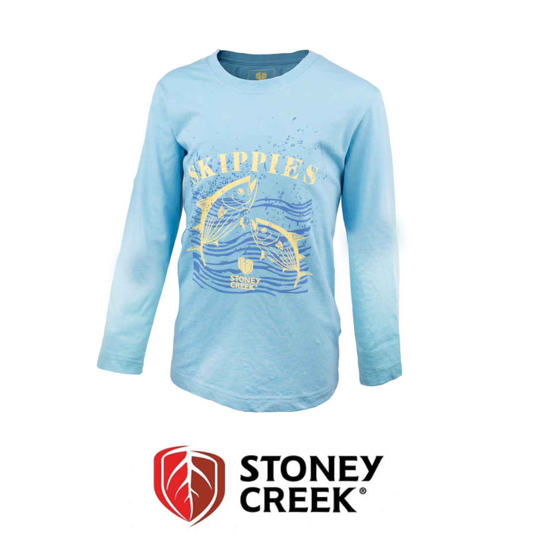 Stoney Creek Kids Skippies Long Sleeve Tee – Trellys