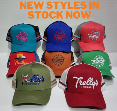 Trelly's Outdoor - Fishing & Hunting - Shepparton - Bendigo - Geelong ...