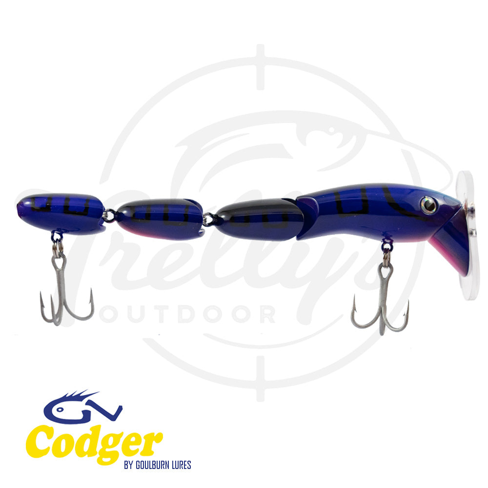 Codger Crawler Fishing Lure Trellys – Trellys