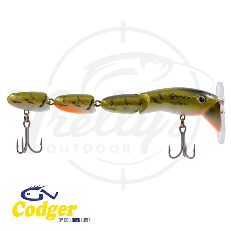 Codger Crawler Fishing Lure Trellys – Trellys