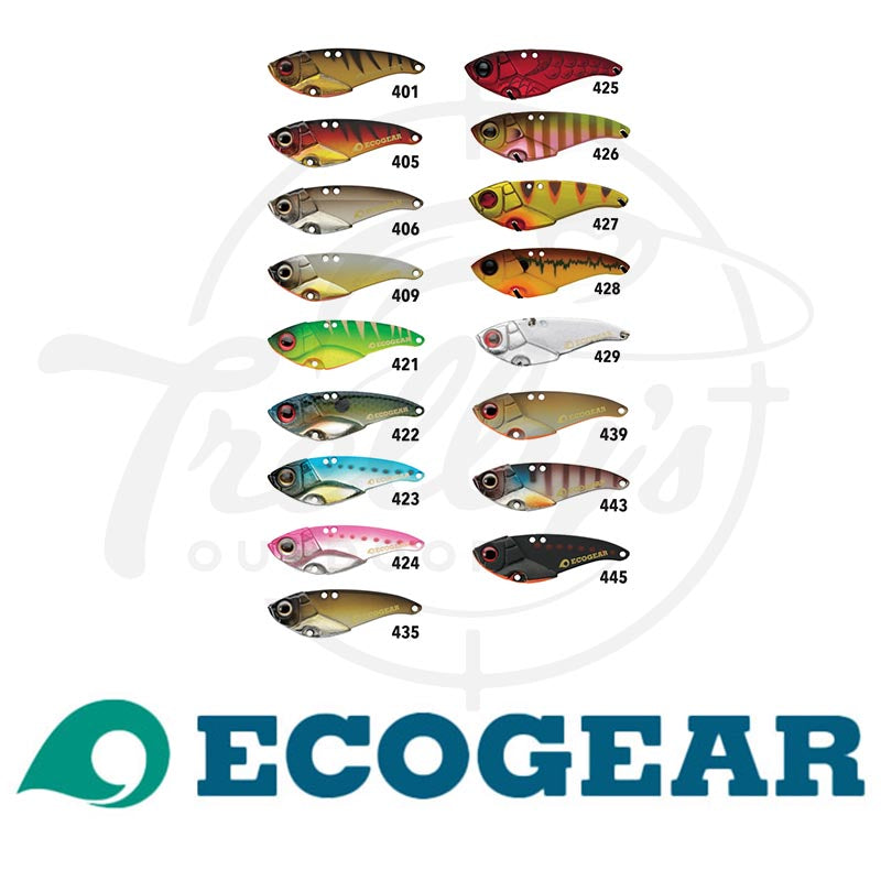Ecogear VX 45 4.5cm 425 – Trellys