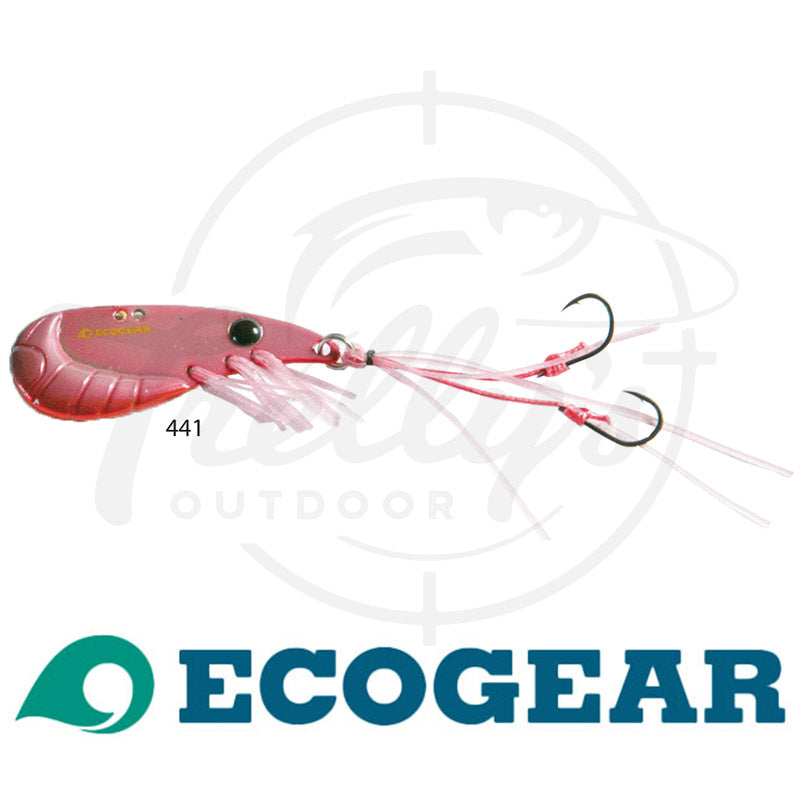 Ecogear ZX Blade Fishing Lure – Trellys