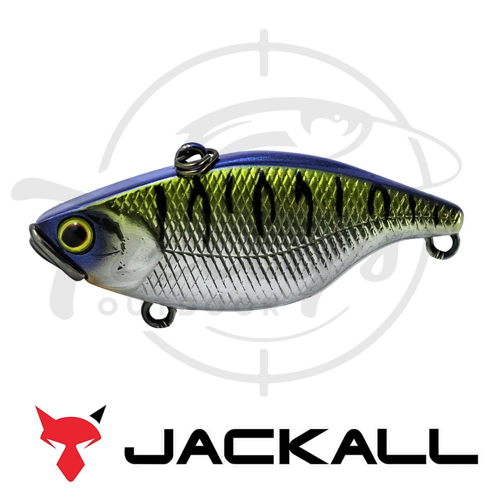 Jackall TN50 Silent Fishing Lure – Trellys