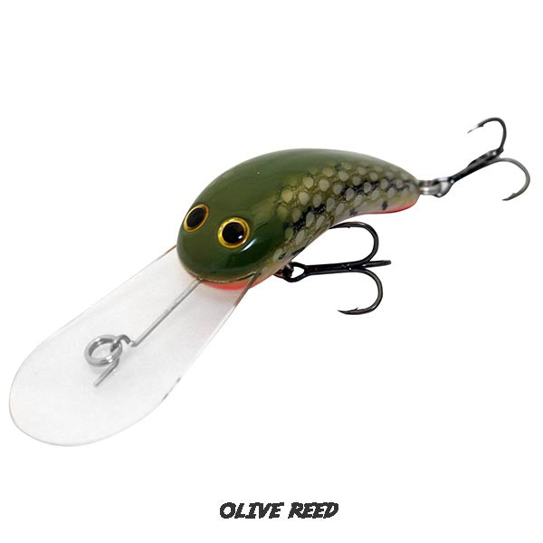 Old Mate Fishing Lures for Murray Cod – Trellys