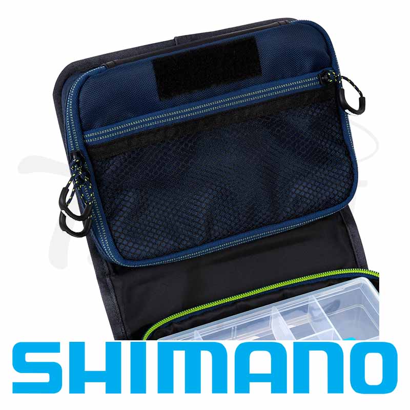 Shimano Tackle Wallet – Trellys