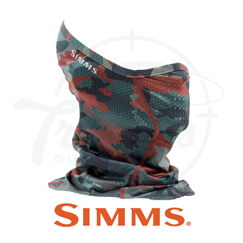 Simms Sun Gaiter Trellys Outdoor