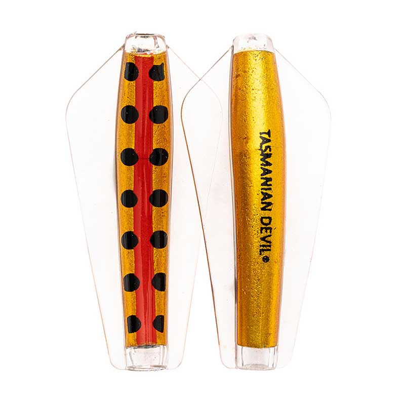 Tasmanian Devil Lures - 13.5g Trout Fishing Lure – Trellys