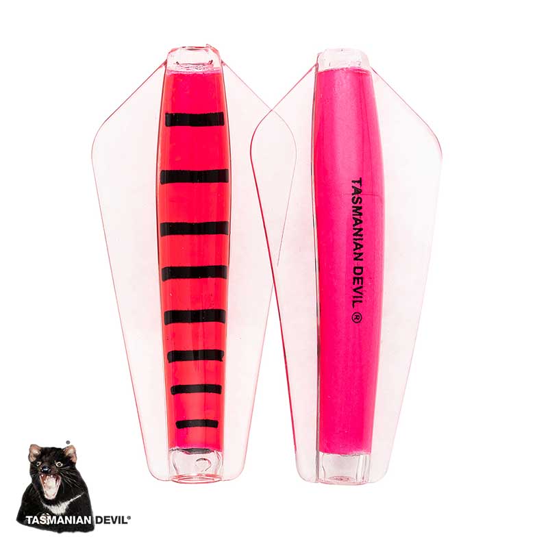 Tasmanian Devil Lures - 7g Trout Fishing Lure – Trellys