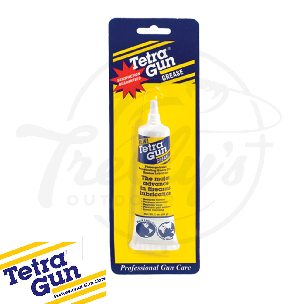 Tetra Reel / Gun Grease 10g – Trellys