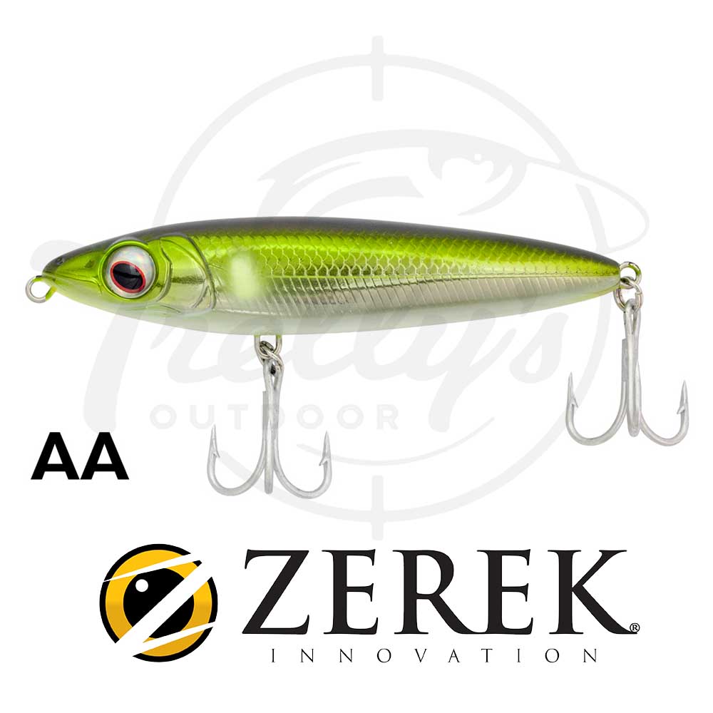 Zerek Gecko Topwater Fishing Lure – Trellys