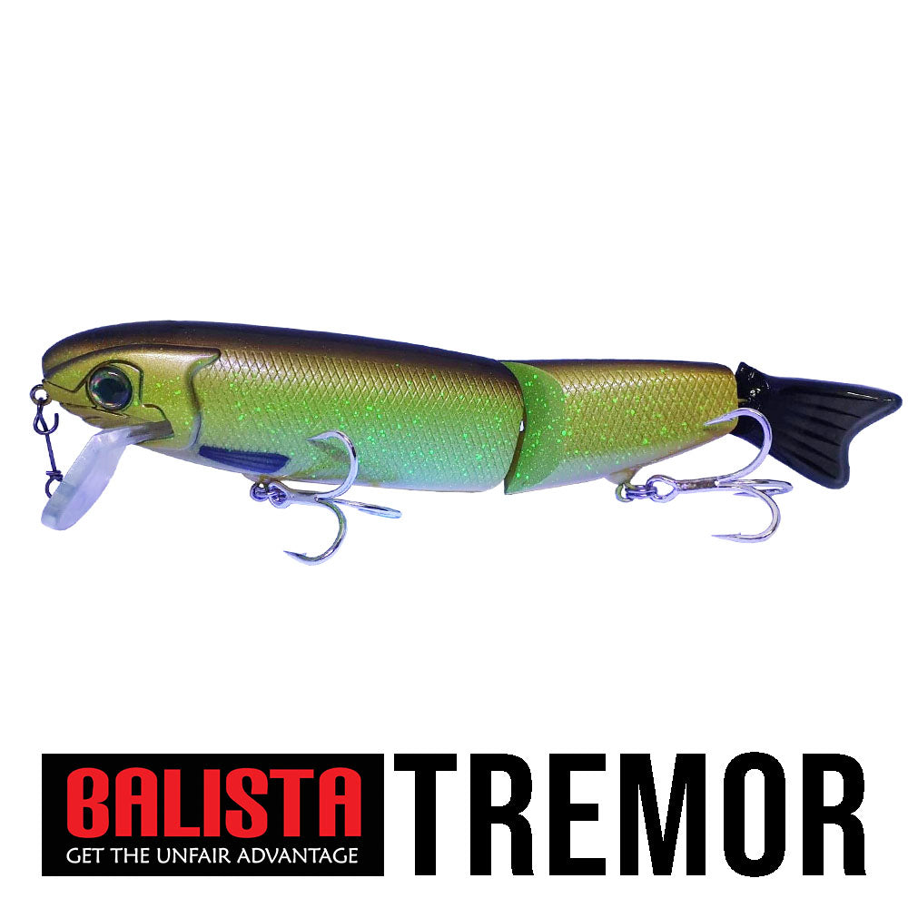 Balista Tremor 200 Throbber – Trellys