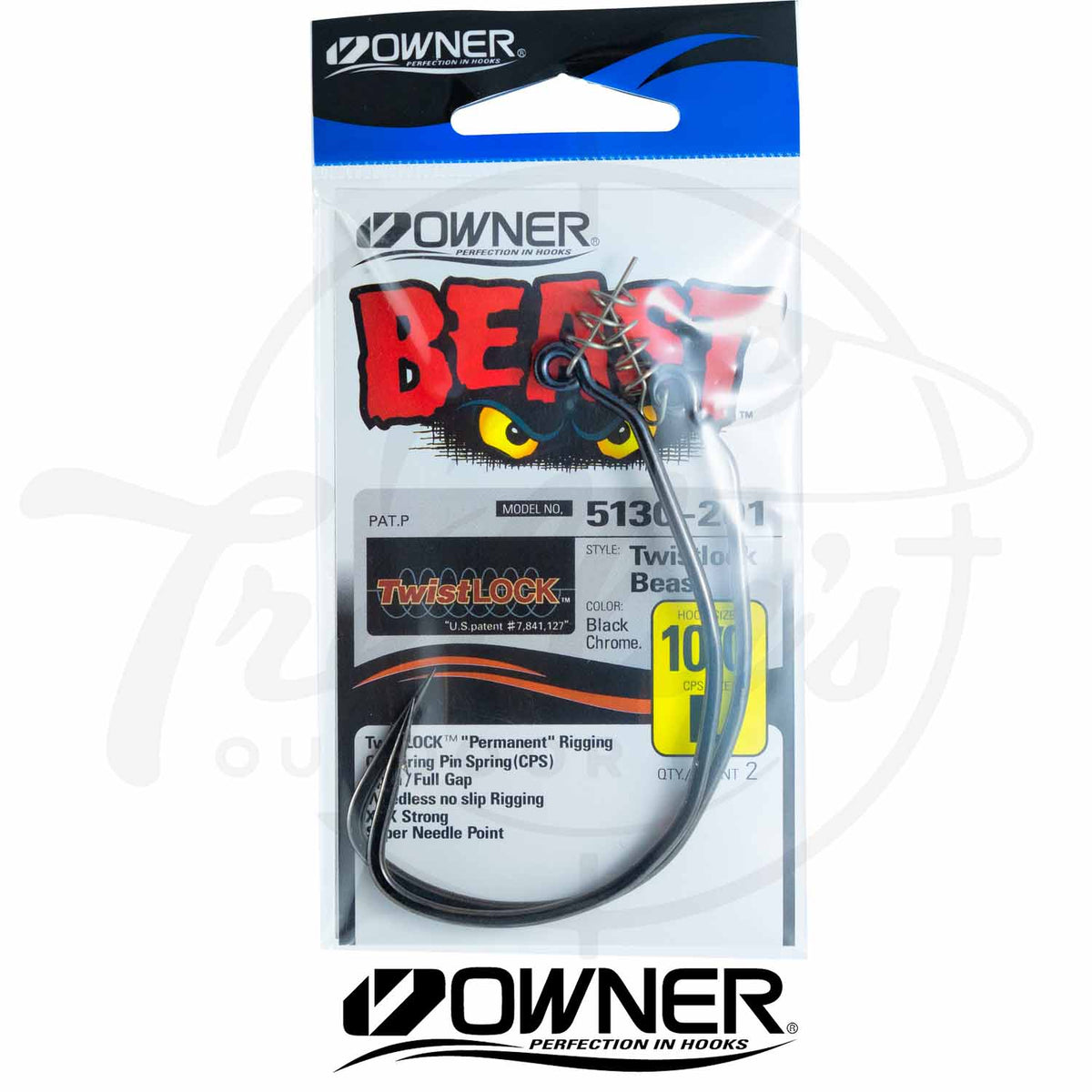 Owner-5130-Beast-Unweighted-Size-4-/-0 – Trellys